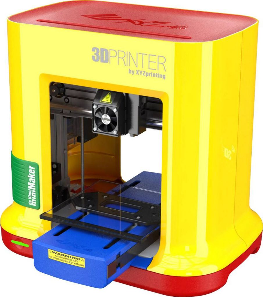 da Vinci miniMaker | Fox Maker's